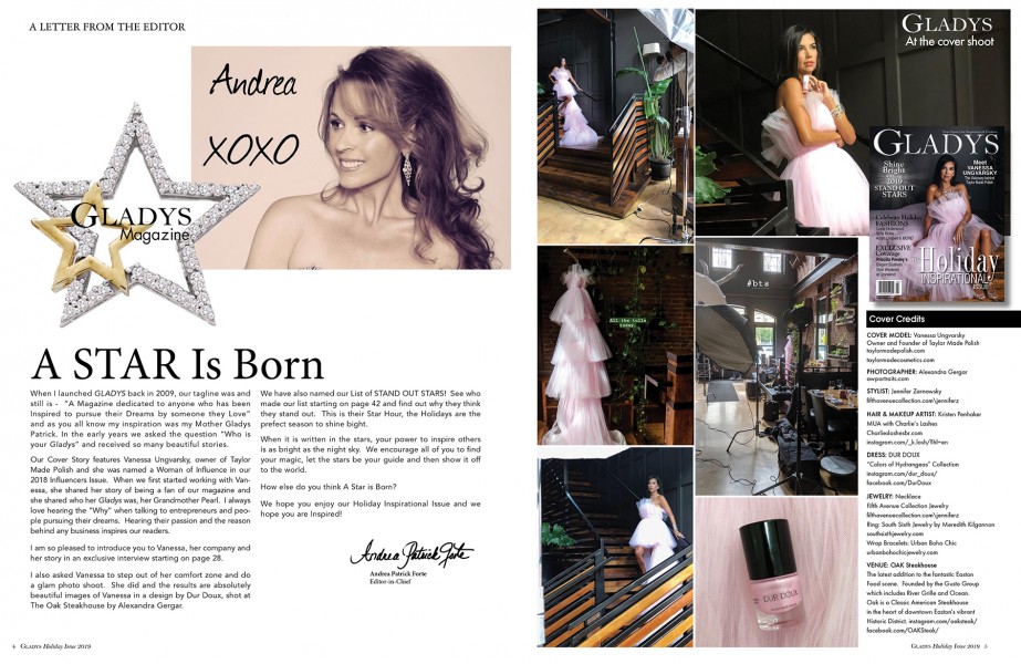 Welcome to Gladys Magazine - Gladys Magazine