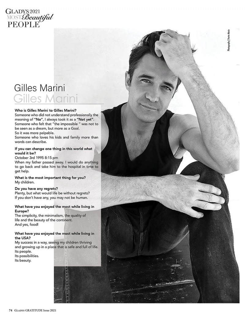 Welcome to Gladys Magazine - Gladys Magazine